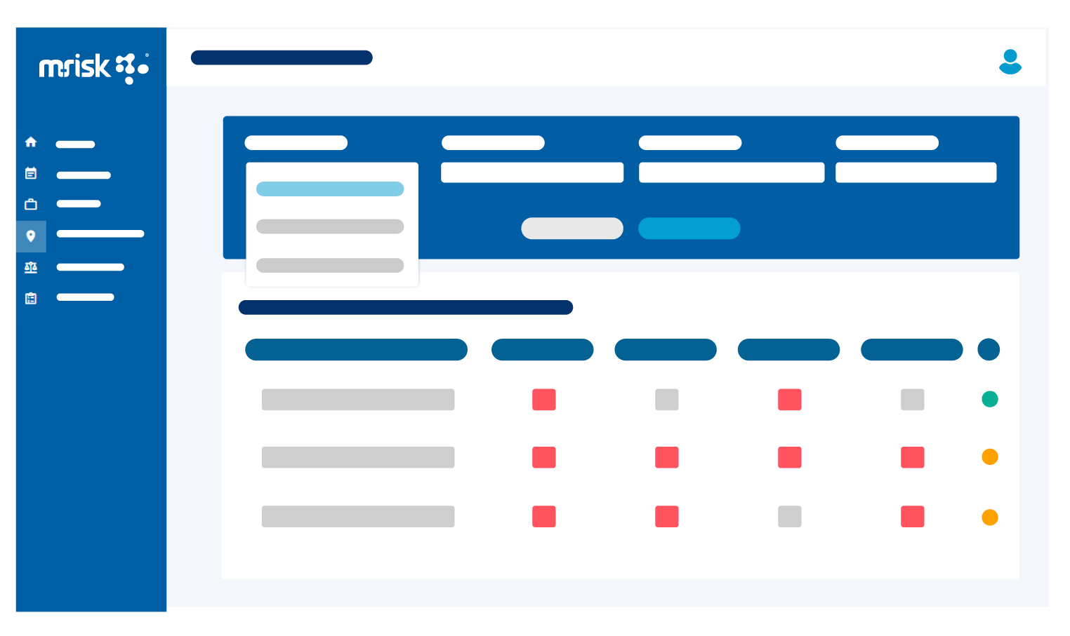 MRISK – Software de gestión ambiental, social y ESG
